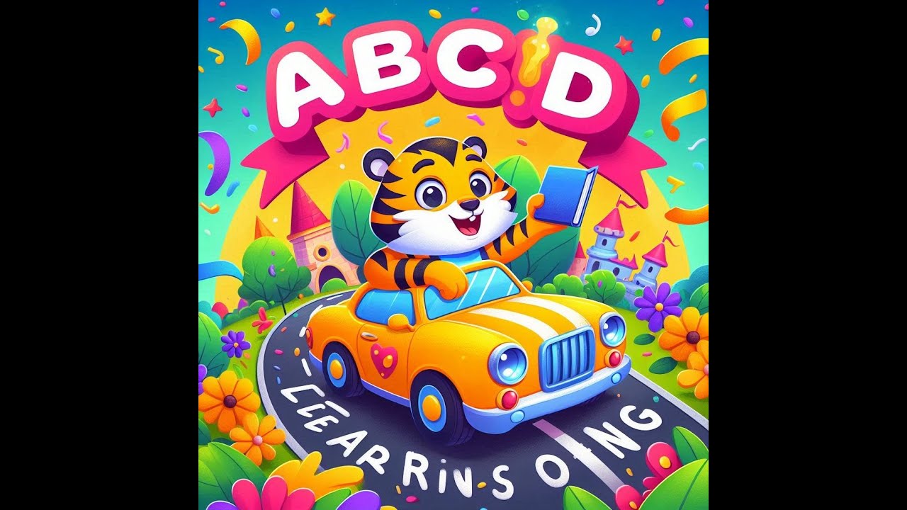 ABCs and Me - Kids ABCD learning song - YouTube