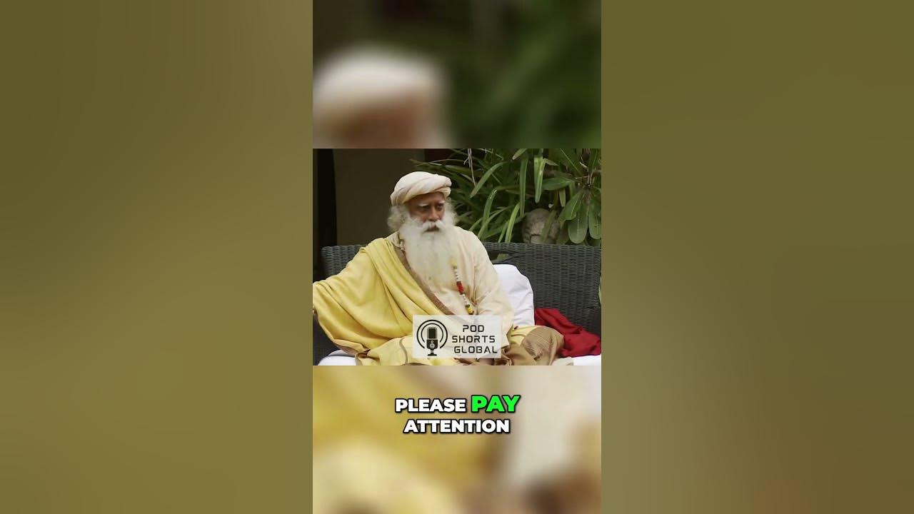 How To Improve Your Focus & Unleash Your Intelligence | Sadhguru Answers - YouTube