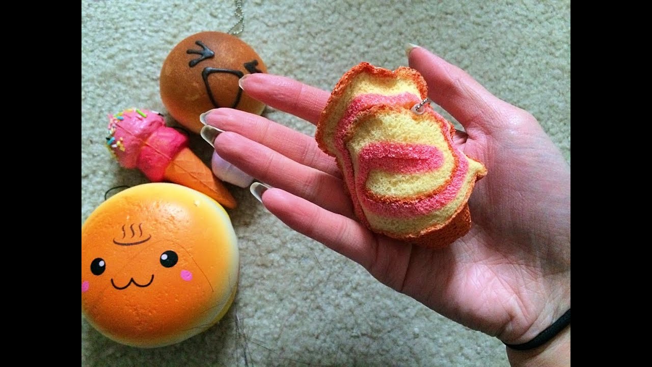 ITS SOO SQUISHY!! (Squishy Experiment) - YouTube