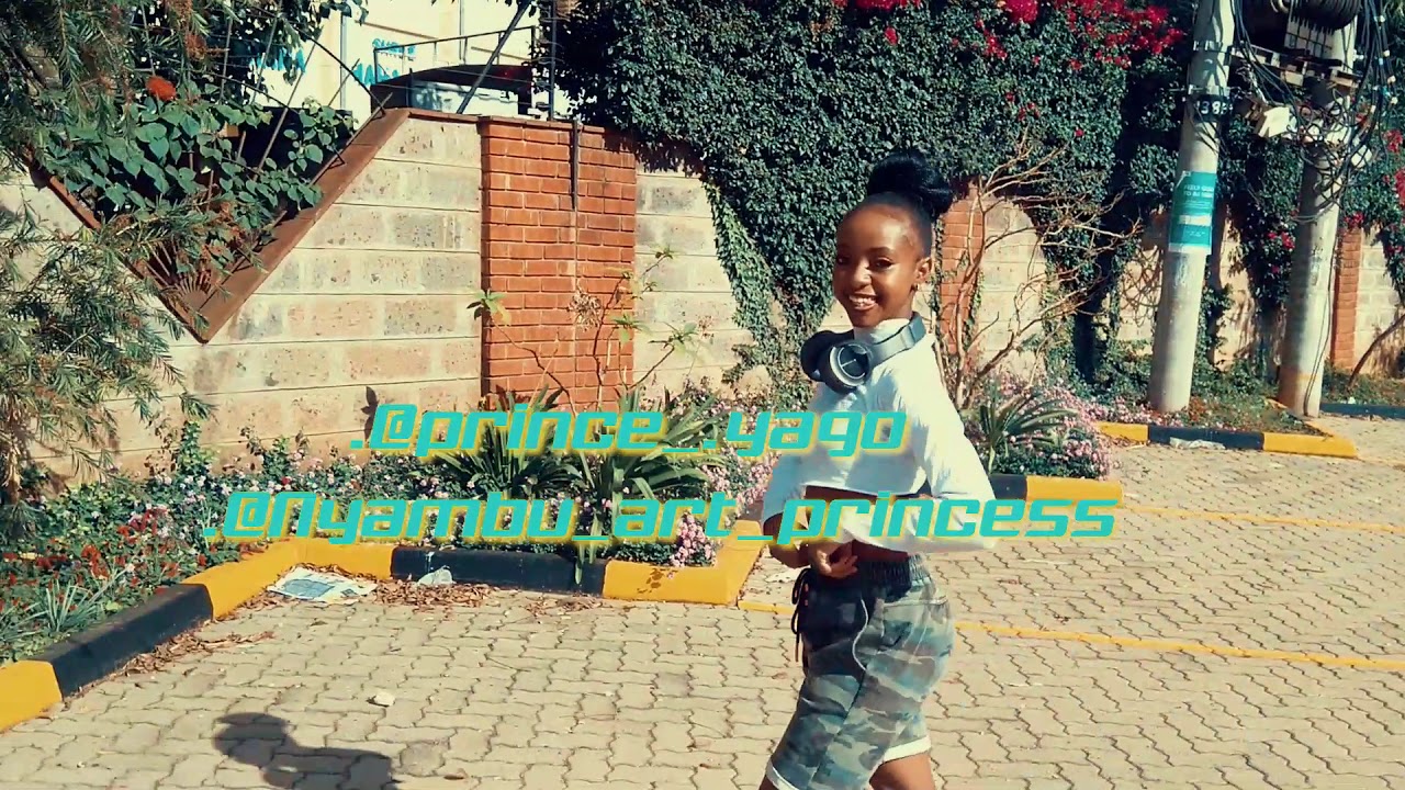 #zendakadance Zendaka by Serge beynaud/prince_.yago choreography/nyambu ...