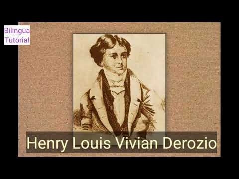 Henry Louis Vivian Derozio/ Derozio's life and works/ UGC Net portions ...