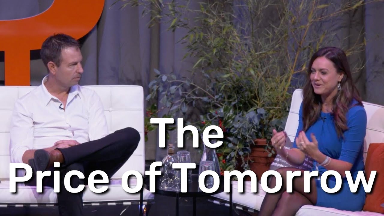 The Price of Tomorrow | Bitcoin Collective Conference 2022 - YouTube