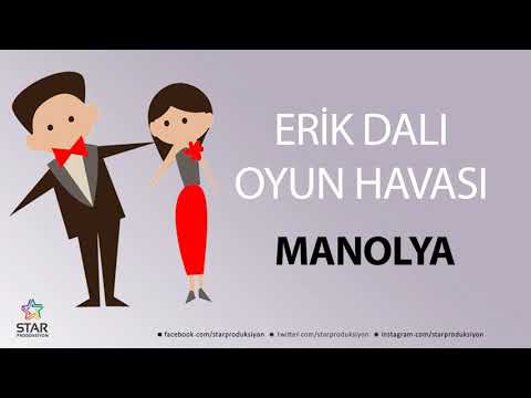 Erik Dalı MANOLYA - İsme Özel Oyun Havası