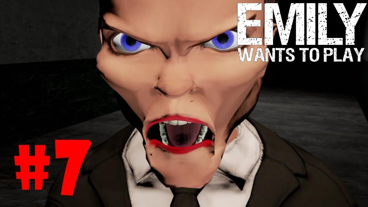 "Nowhere To Run!" | Emily Wants To Play - Gameplay #7 - YouTube