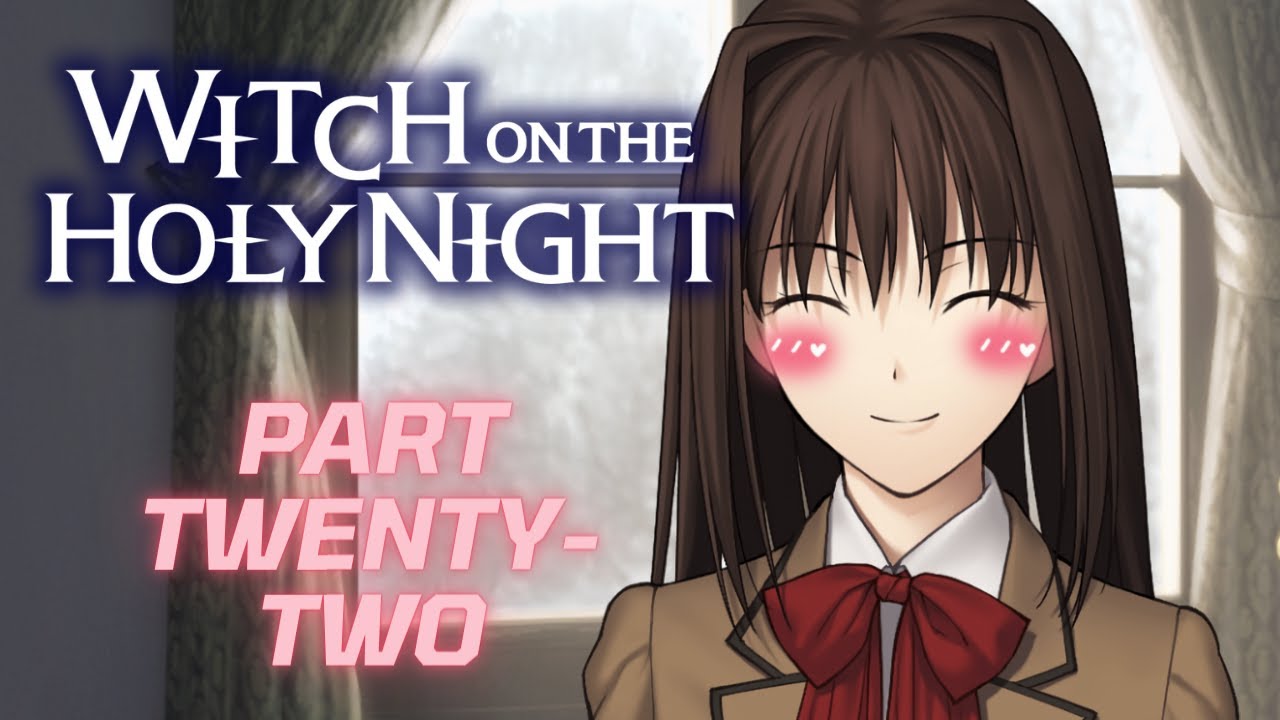 Kinomi, The Connoisseur Of Rizz - Witch on The Holy Night Live ...