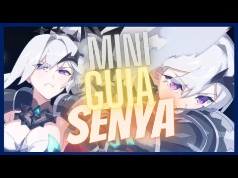 SENYA MINI GUIA RAPIDA | BUILD SENYA | EPIC SEVEN - YouTube