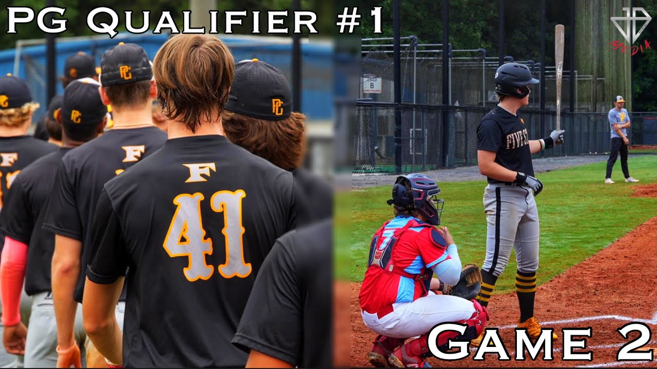 TENNESSEE Commit DANIEL PARRIS dominates!| Five Star vs Nelson Baseball ...