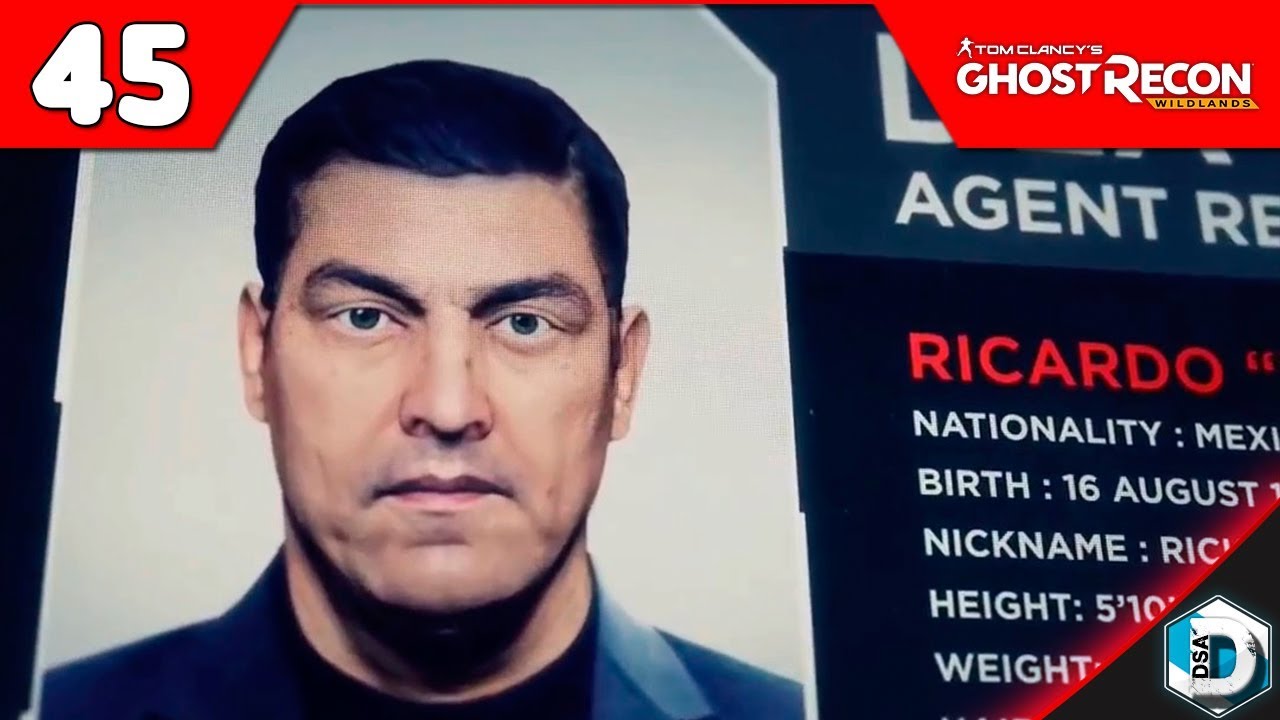 Ghost Recon Wildlands - Ricky Sandoval | Gameplay Español - YouTube
