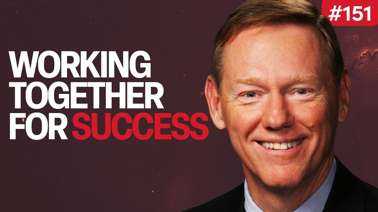 Principles for Successful Teamwork | Alan Mulally | Knowledge Project ...