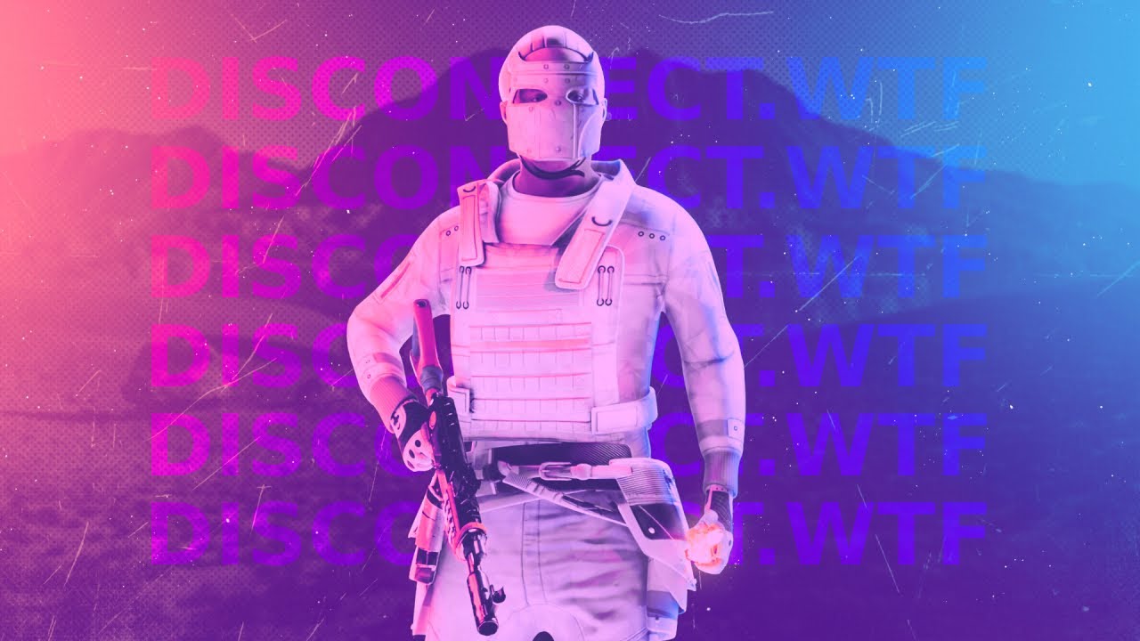 I'M VILLAIN - ft. disconnect.wtf - YouTube