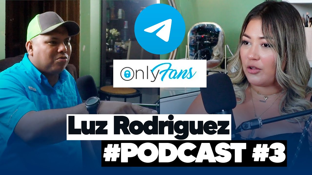 PODCAST #3 — Entrevista con Luz Rodríguez | Creadora de Contenido - YouTube