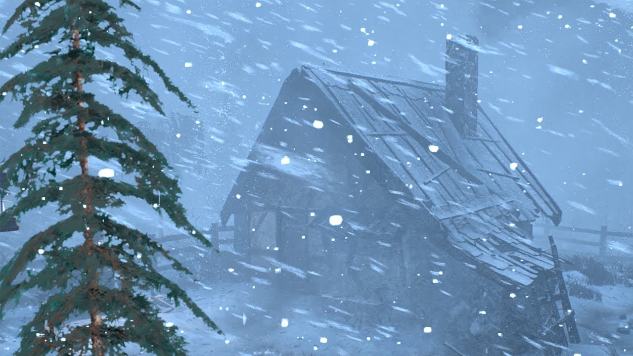 STORM WARNING: BRUTAL SUPER EXTREME COLD with UNUSUALLY EPIC BLIZZARD ...