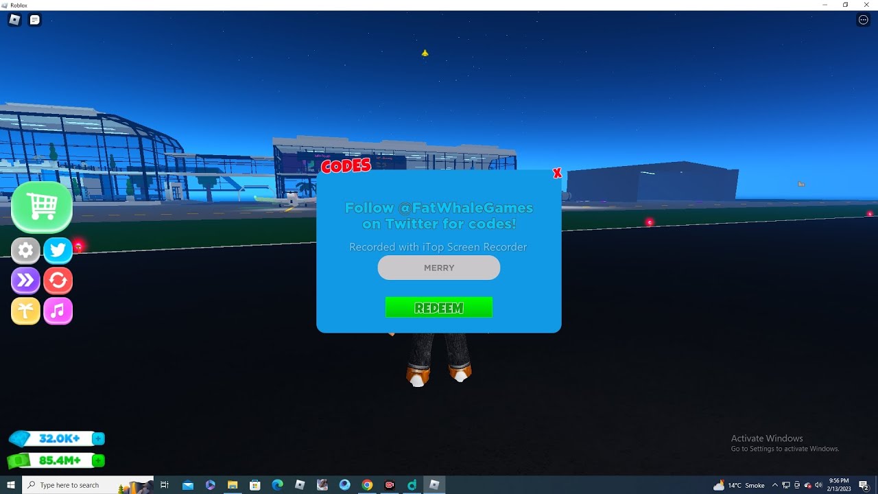 Roblox Airport Tycoon Codes. - YouTube