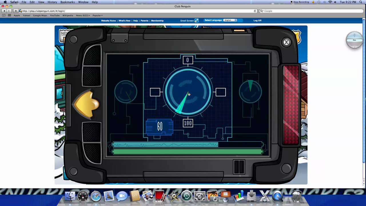 Club penguin- Field Ops 37 - YouTube