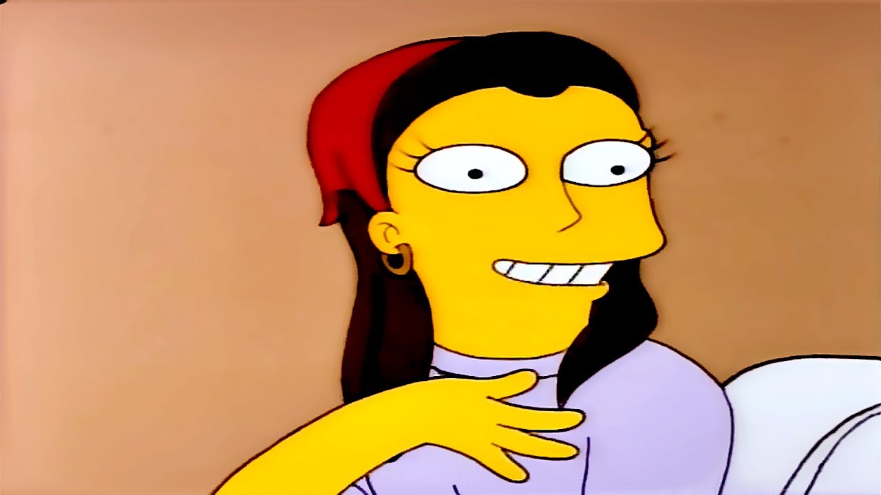 The Simpsons S34E03 : The Simpsons' New Neighbors - YouTube