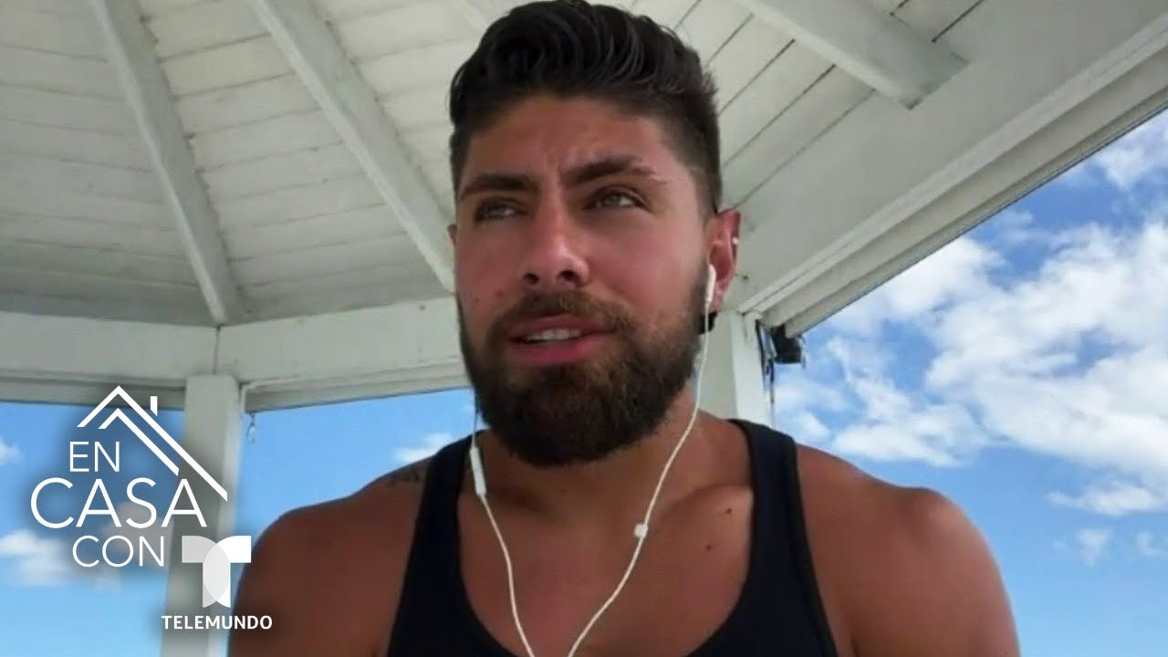 "La experiencia es inolvidable": Beta Mejía es el nuevo expulsado del ...