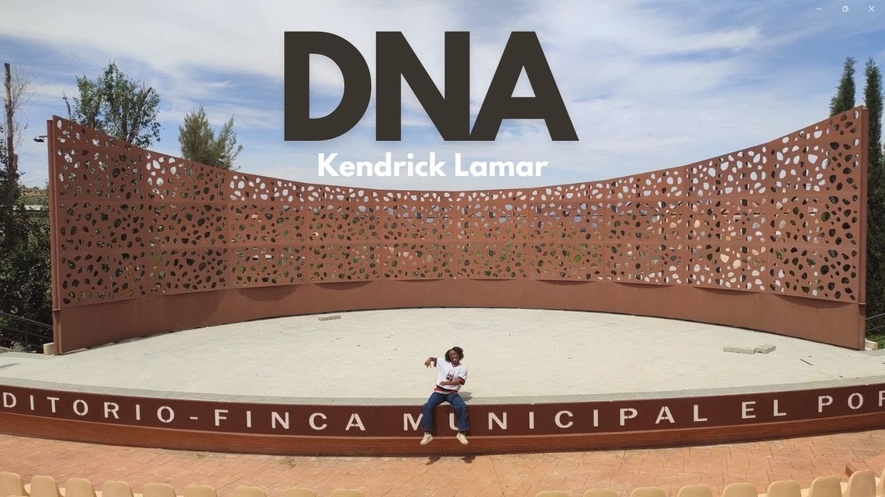 DNA - Kendrick Lamar | Short Dance Visual - YouTube