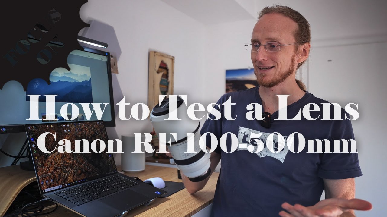 How to Test a Zoom Lens - Canon Rf 100-500 Sharpness Test - YouTube