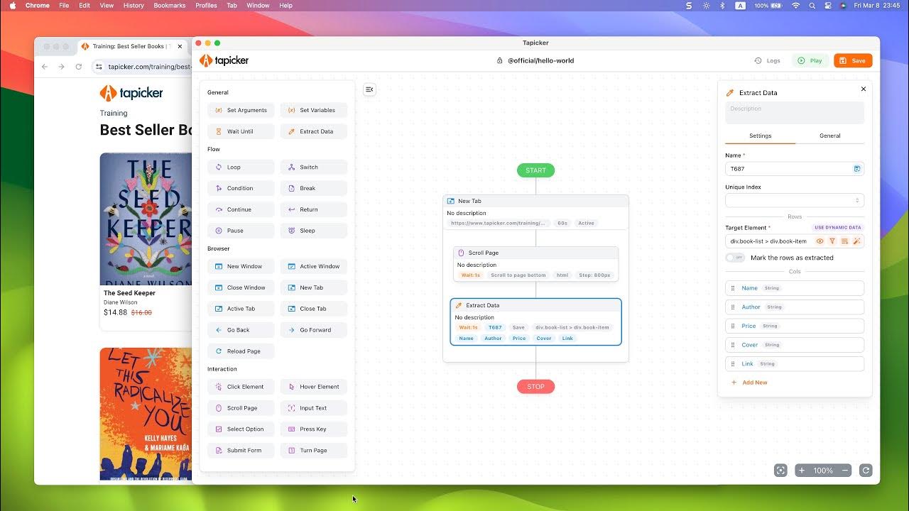What is Tapicker? Tapicker v5.0 is here. - YouTube