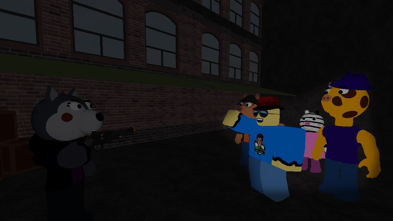 Piggy Book 2 Chapter 6 - YouTube