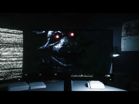 The Joy of Creation  Story Mode Office Room