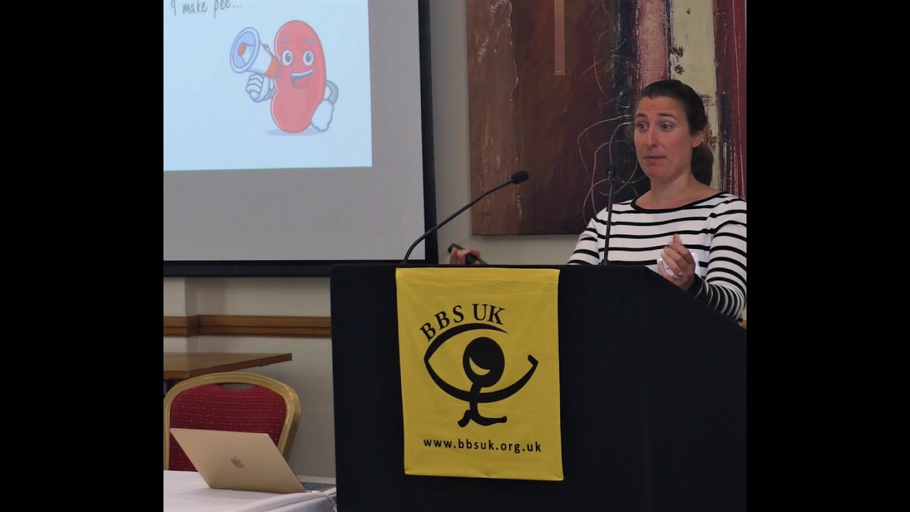 How Your Wee Can Help Us Understand BBS - YouTube