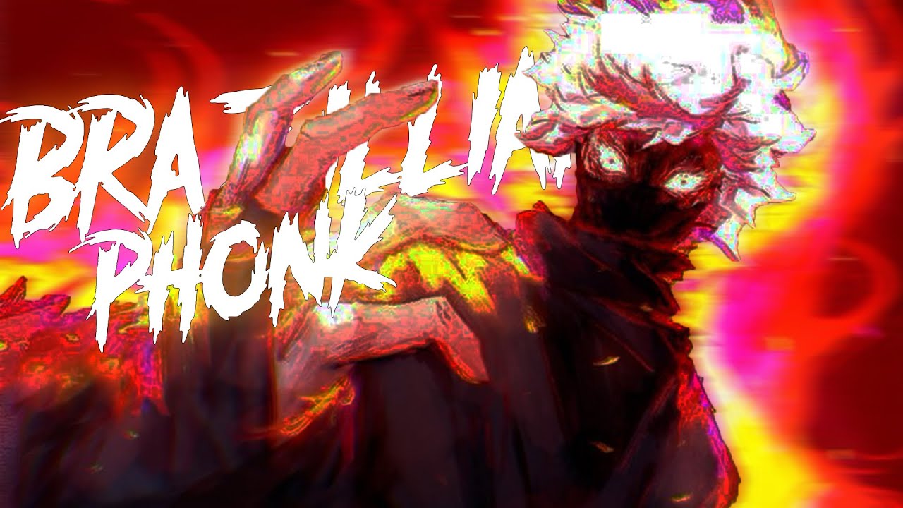 Brazillian Phonk - BONITO ROUBO - YouTube