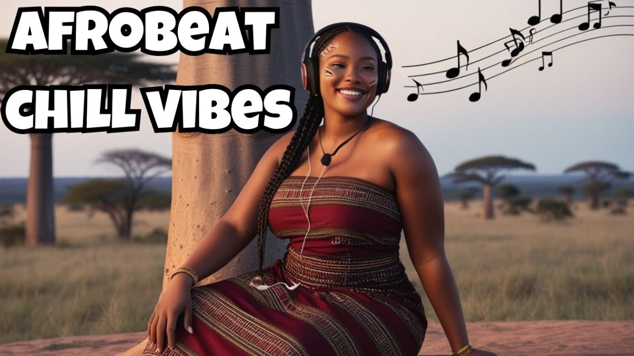 Chill Afrobeat Vibes | Relaxing Tropical Beats & Rhythms - YouTube
