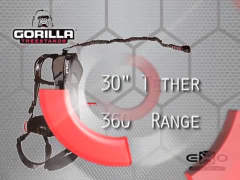 Gorilla Exo Tech Harness