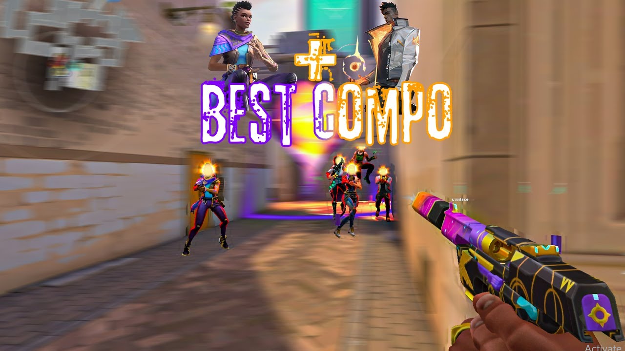 Best Compo in Ascent !! - YouTube