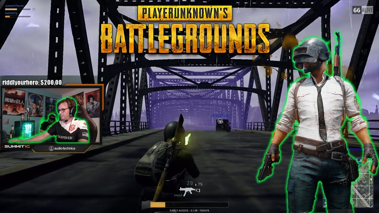 Summit1G's Step Dad Takes Over | WILL QUIT STREAMING IF HE WINS? - YouTube