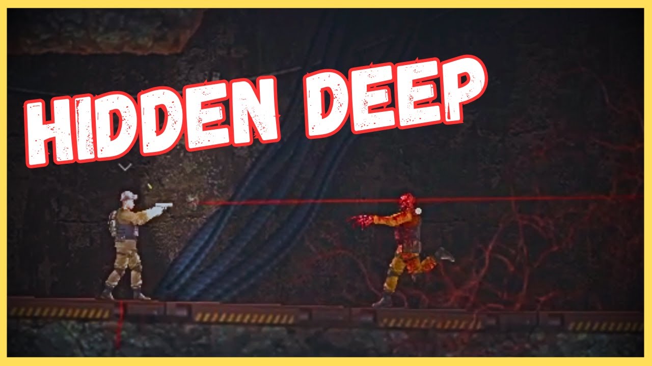 Hidden Deep #3 es ist gefährlich / deutsch 2025 - YouTube