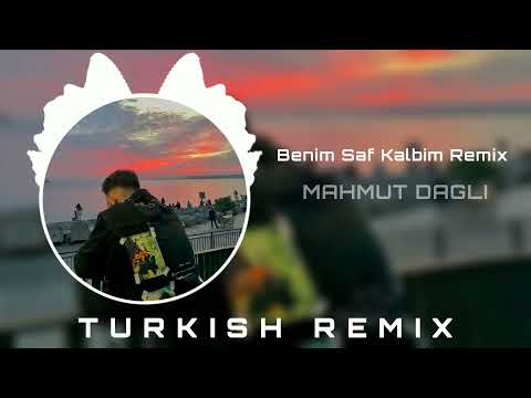 Mahmut Dağlı - Benim Saf Kalbim (Turkish Remix)