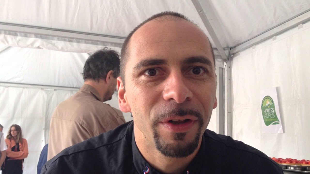 [Gap Foire Expo 2015] Benoît Bernard, Chef à l'Hôtel-restaurant Les ...
