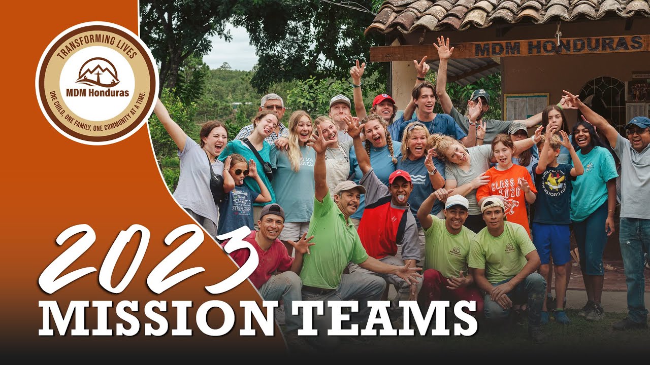 2023 Mission Teams Recap - YouTube