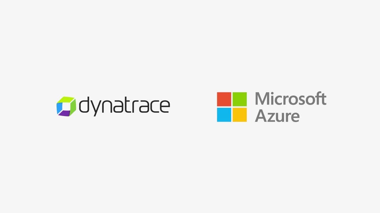 Microsoft Azure and Dynatrace | Transform your enterprise with cloud ...