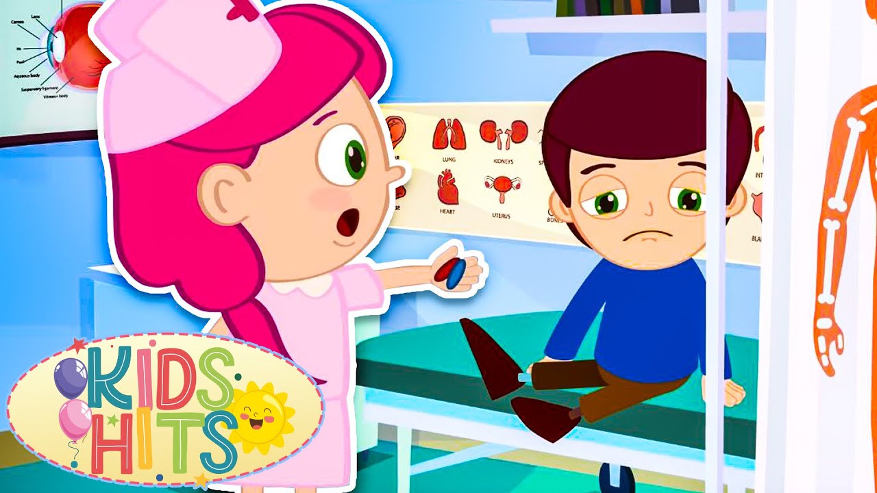 Our Nurse | Best Kids Songs & Nursery Rhymes | Kids Hits - YouTube