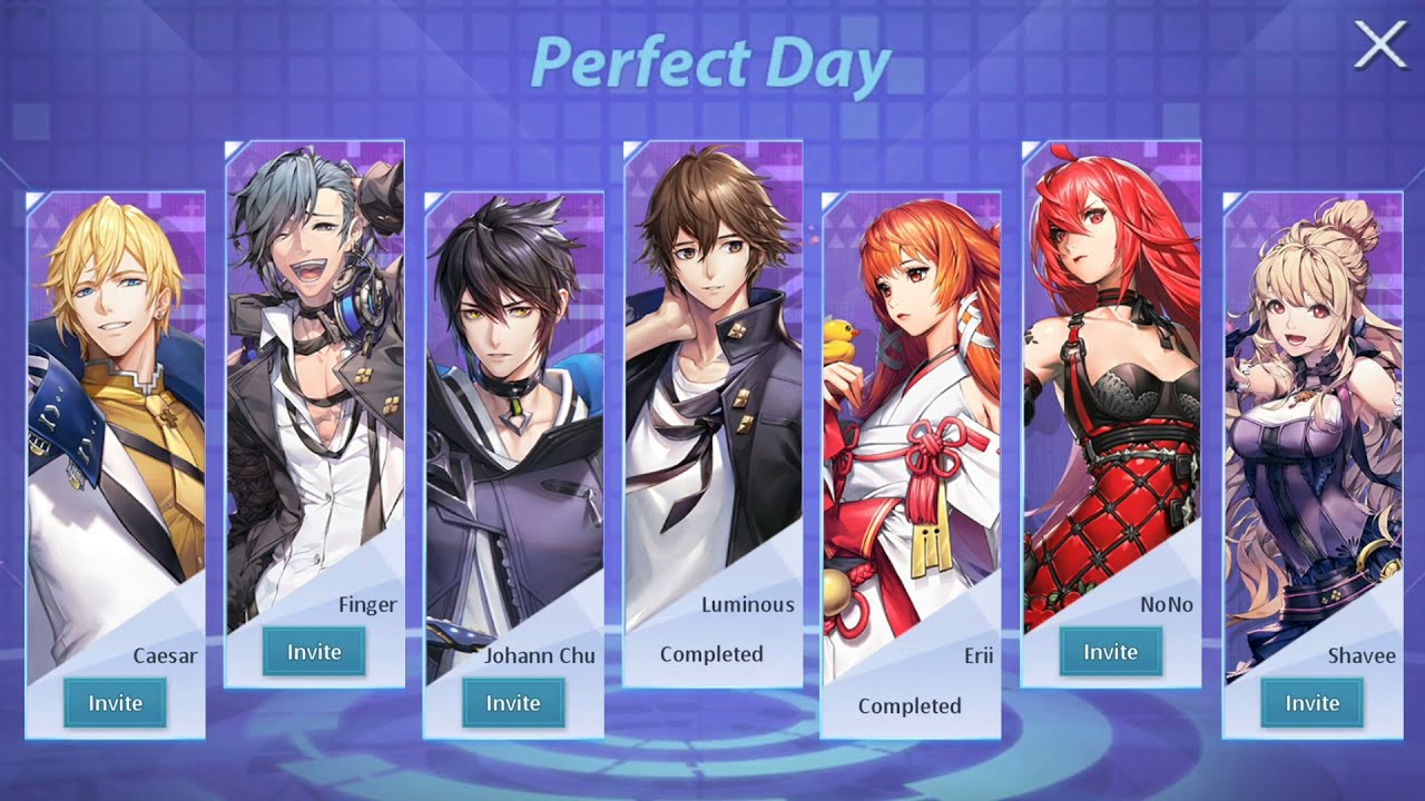 Dragon Raja: Perfect Day with Nono-senpai - YouTube