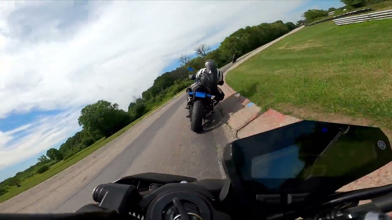 First Track Day at Blackhawk Farms Raceway - YouTube