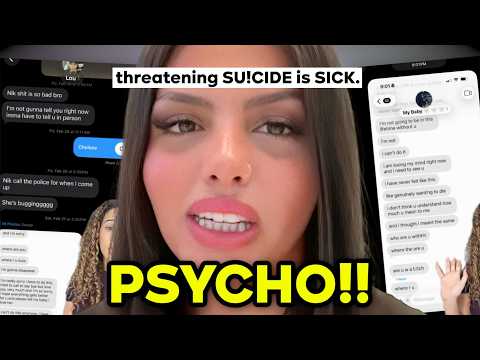PSYCHO?! New Huda Mustafa Claims Are SHOCKING