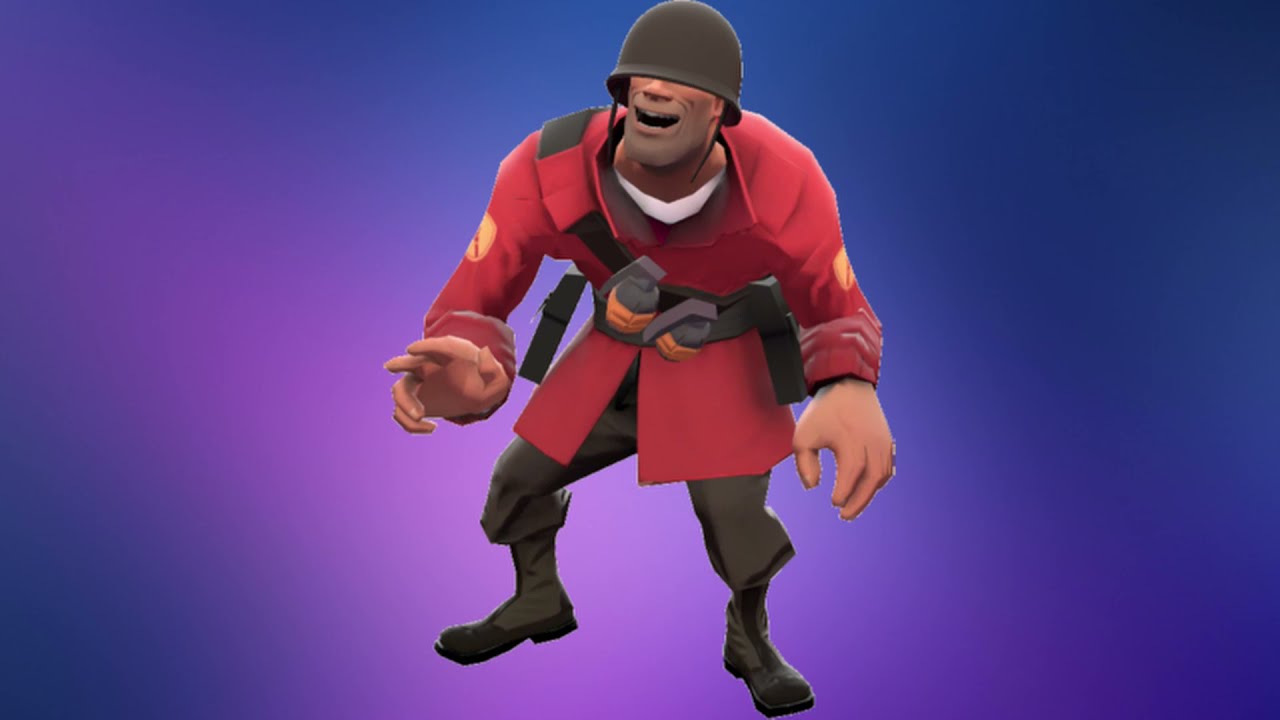 [TF2] | Cursed Soldier Laugh - YouTube