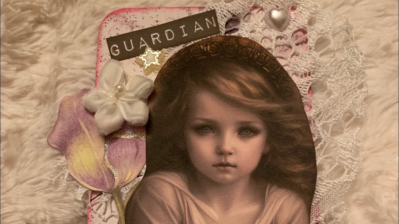 #decktheyear Guardian Angel Calendar Girl Host is ...