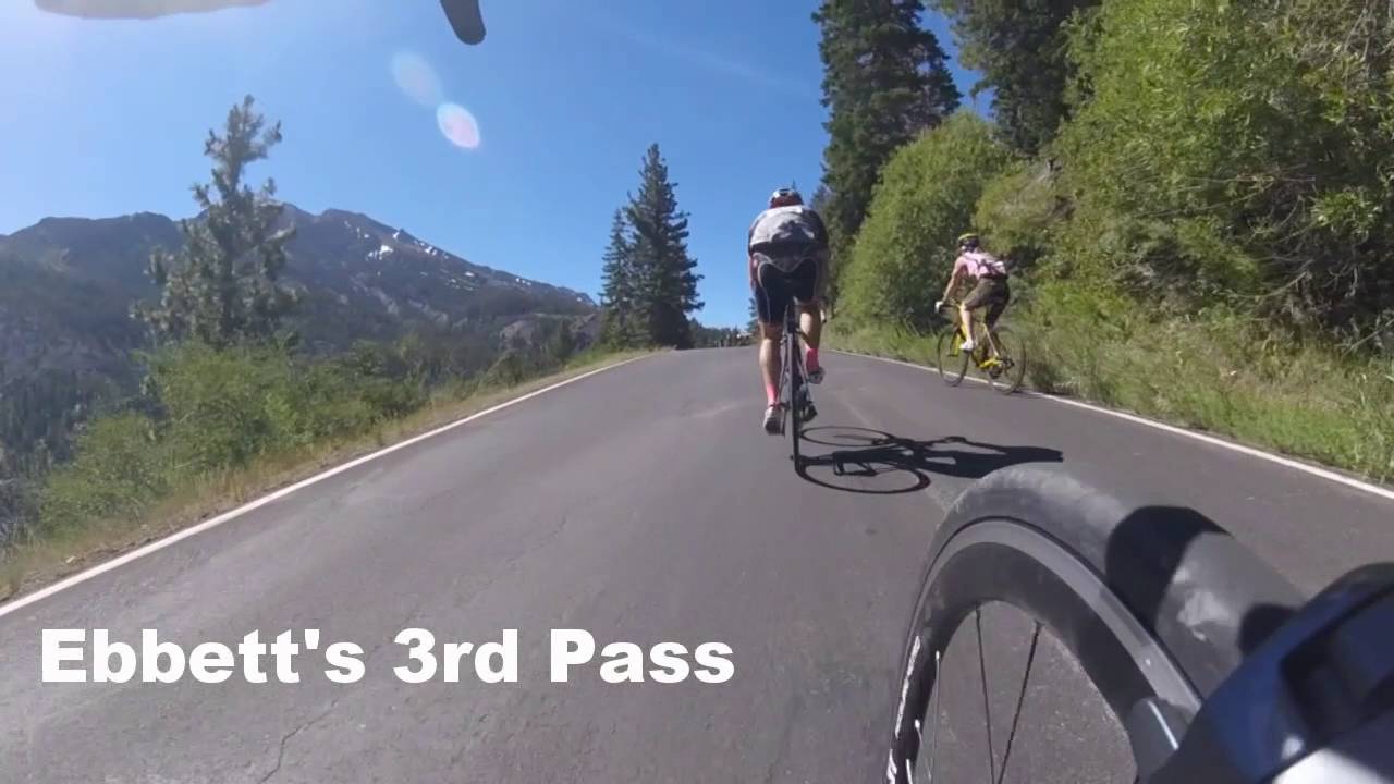 Deathride 2016 - All 5 Passes - YouTube