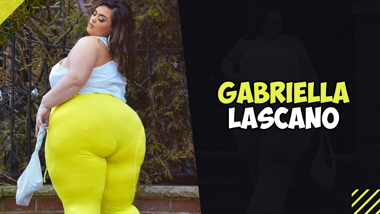 Gabriella Lascano Fashion Nova Try On Model, Bio, Age, Wiki, Weight, Height - YouTube