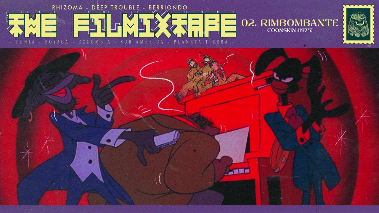 02. Rimbombante (Instrumental) - La Caldera - YouTube