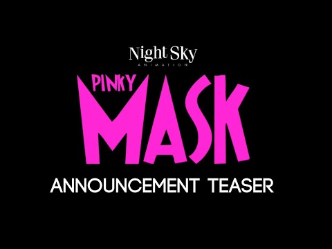Pinky Mask - Official Announcement Teaser - YouTube