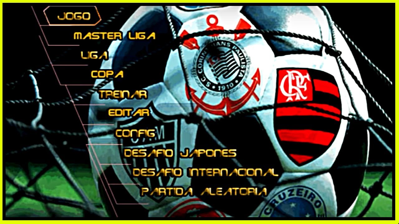 LEMBRA DO BOMBA PATCH DS 2016 PARA PS2? - YouTube