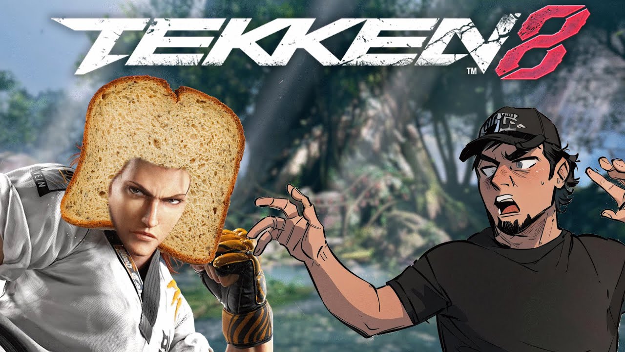 Mom, I'm Scared Of The Bread Man (Tekken 8) - YouTube