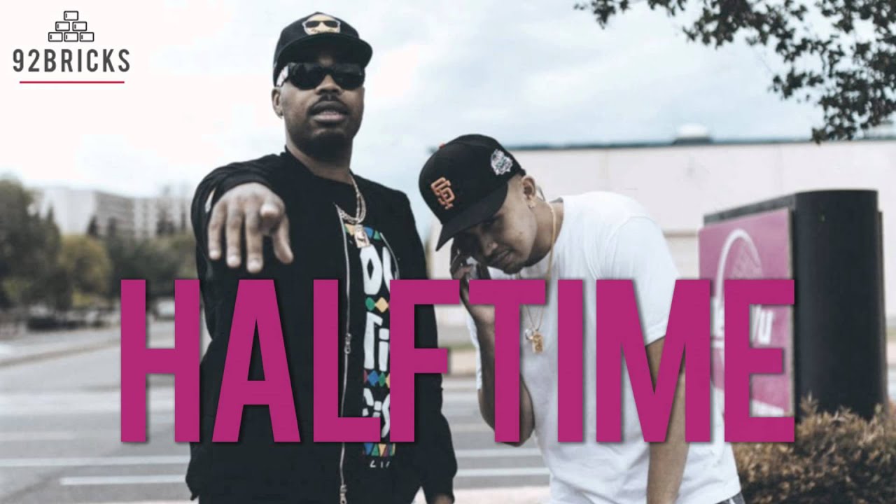 Kool John x P-lo Type Beat - HalfTime (prod by. 92Bricks) - YouTube