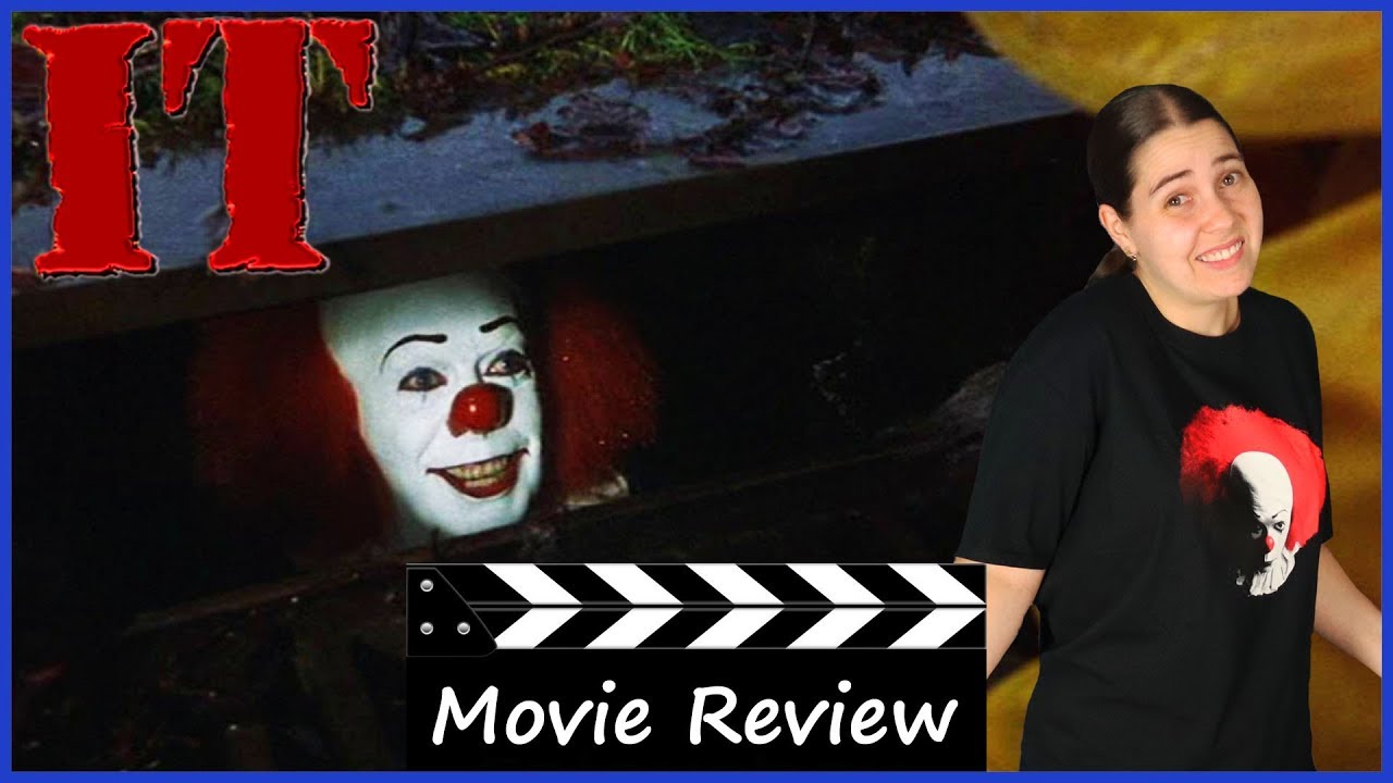 IT Miniseries (1990) - Movie Review - YouTube